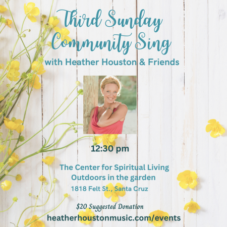 Heather Houston Music – Music that Opens the Heart and Lifts the Spirit